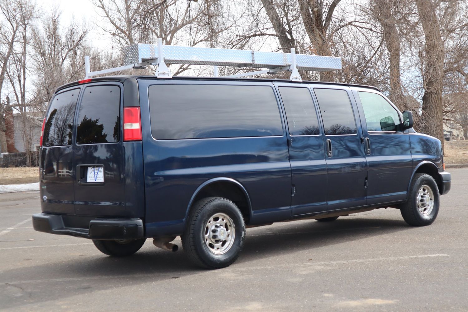 2010 Chevrolet Express Passenger LS 3500 | Victory Motors of Colorado