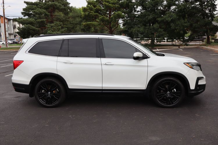 2021 Honda Pilot SE | Victory Motors of Colorado