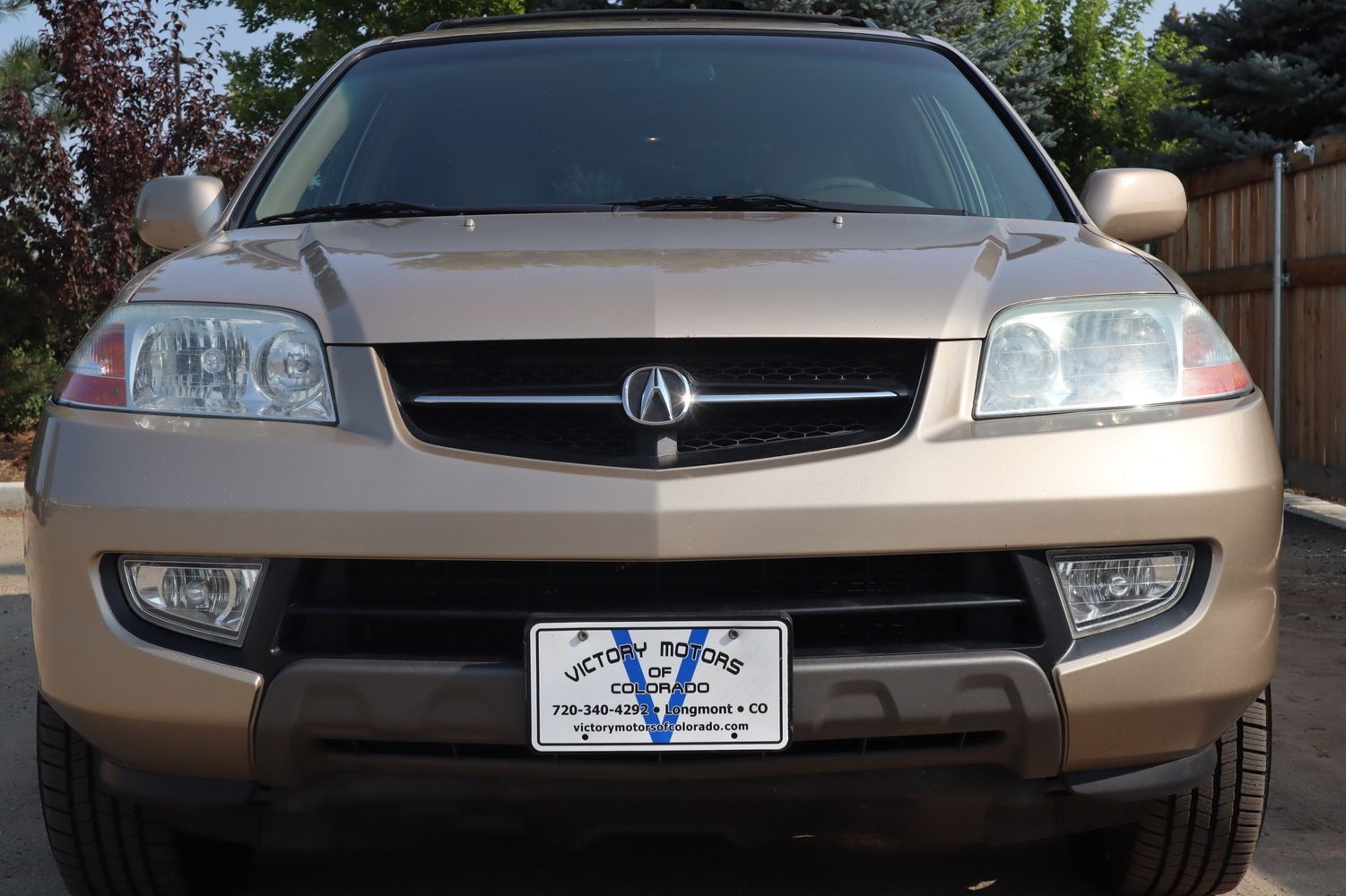 2001 Acura MDX Touring | Victory Motors of Colorado