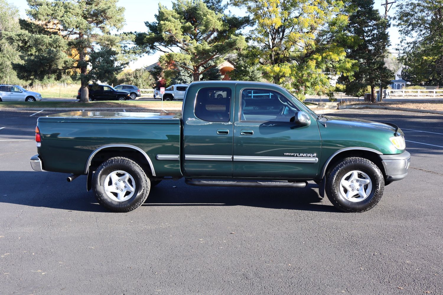 2000 Toyota Tundra SR5 | Victory Motors of Colorado