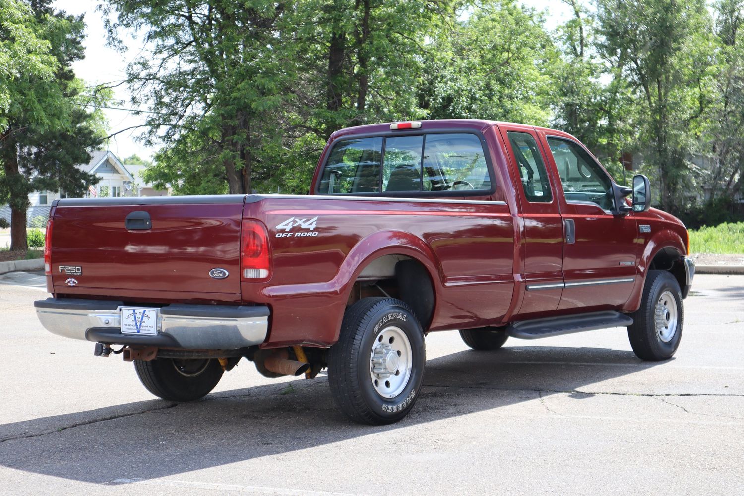 2000 Ford F-250 Super Duty XLT | Victory Motors of Colorado