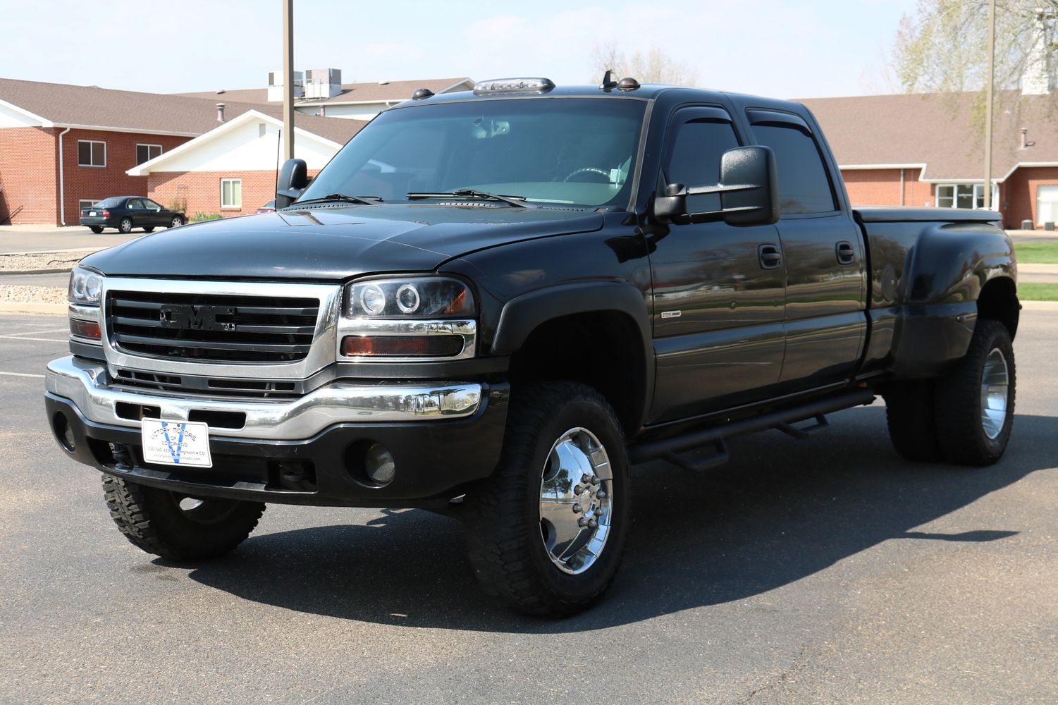 2007 GMC Sierra 3500 SLT | Victory Motors of Colorado