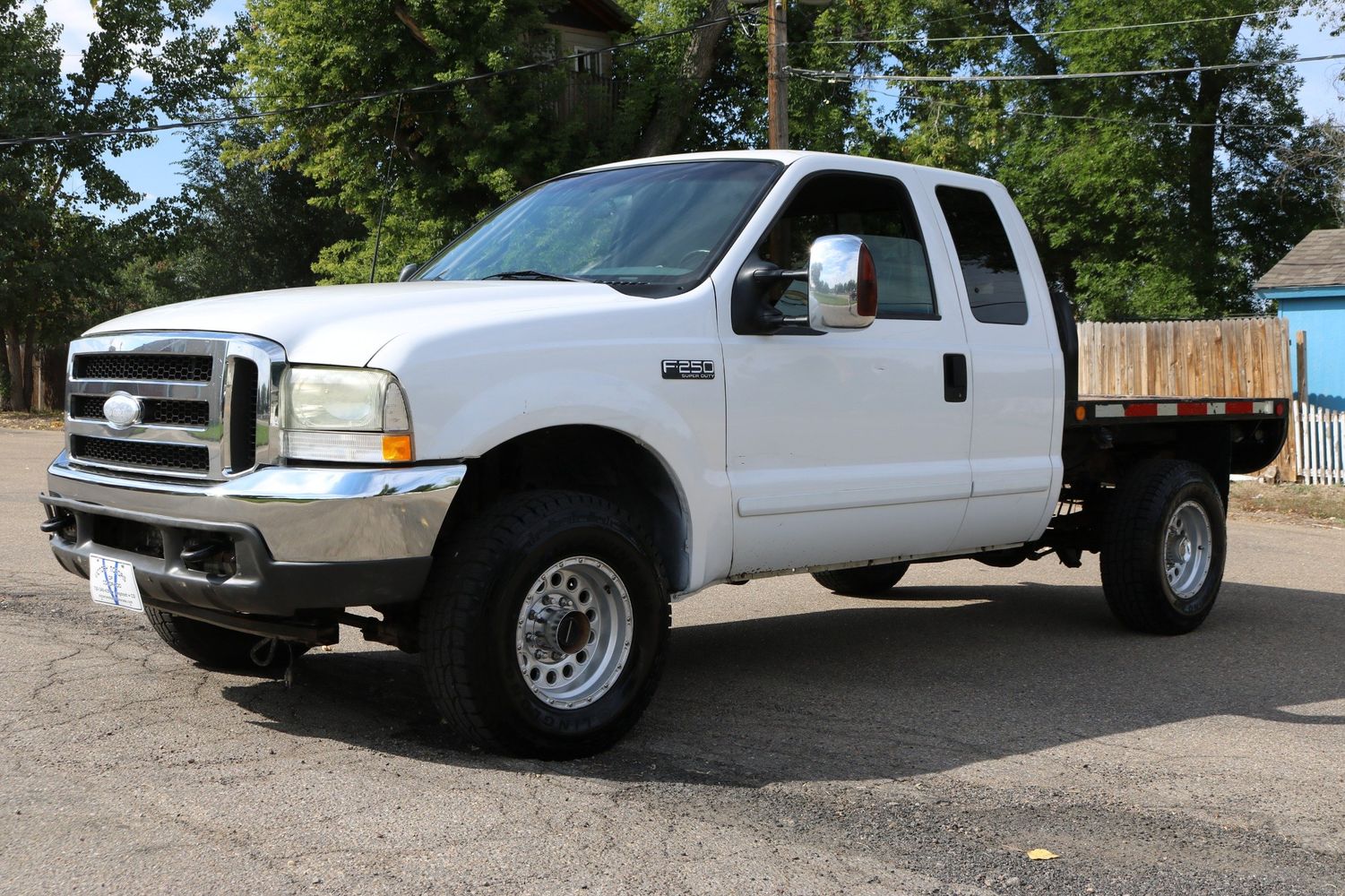 2001 Ford F-250 Super Duty XLT | Victory Motors of Colorado