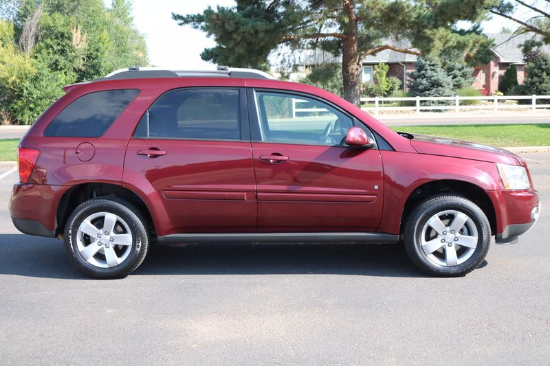 2007 Pontiac Torrent Photos