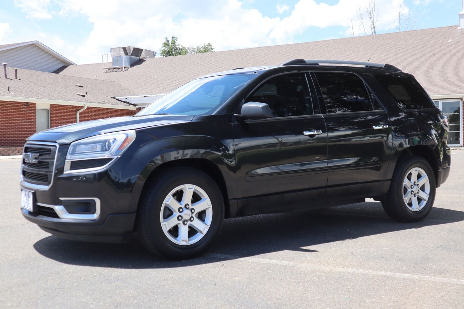 2015 GMC Acadia SLE-1 | Victory Motors of Colorado