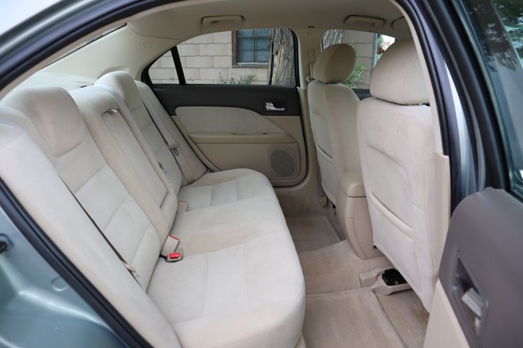2008 Ford Fusion V6 SEL | Victory Motors of Colorado