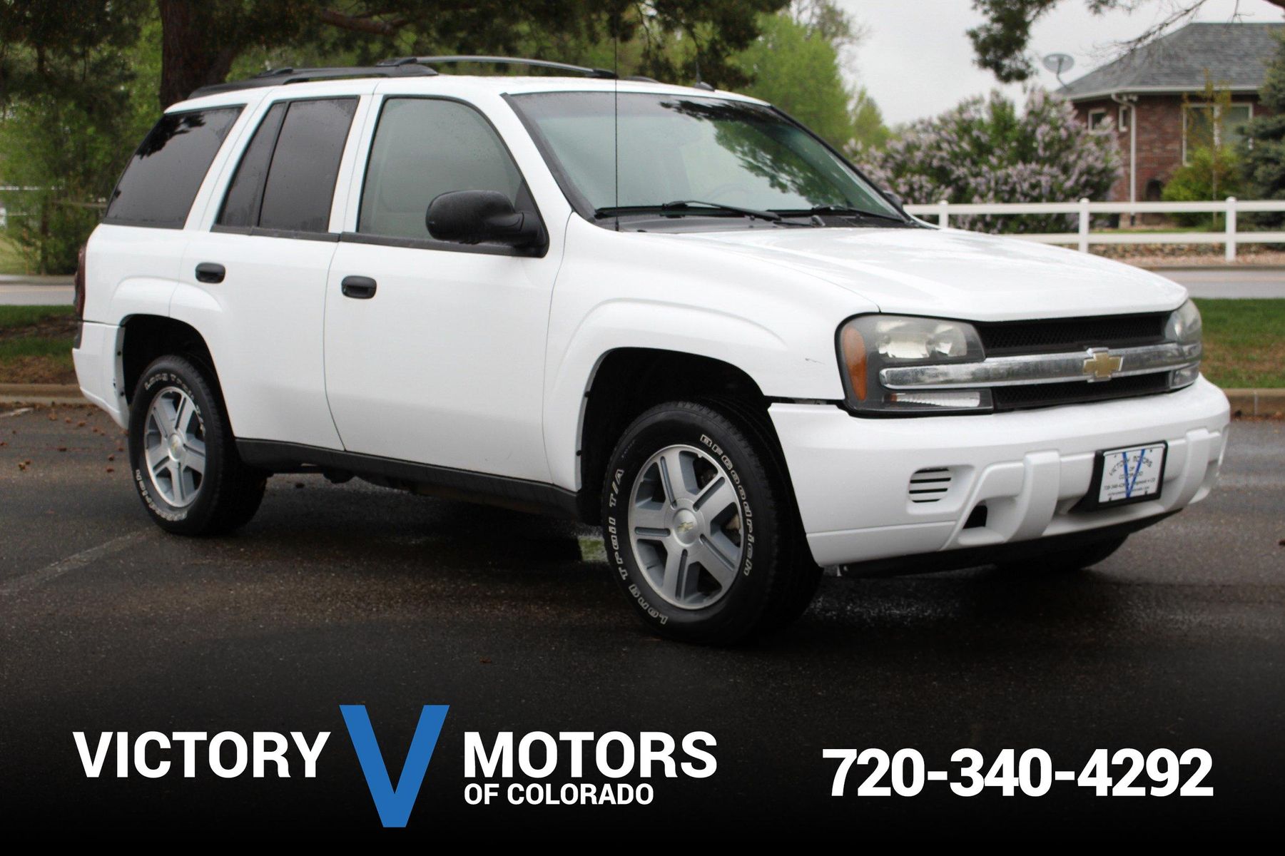 2005 Chevrolet TrailBlazer LS | Victory Motors of Colorado