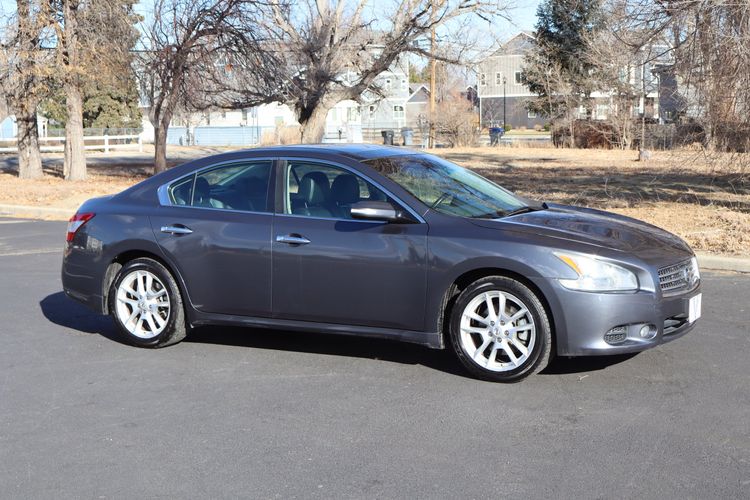2009 Nissan Maxima 3.5 SV | Victory Motors of Colorado