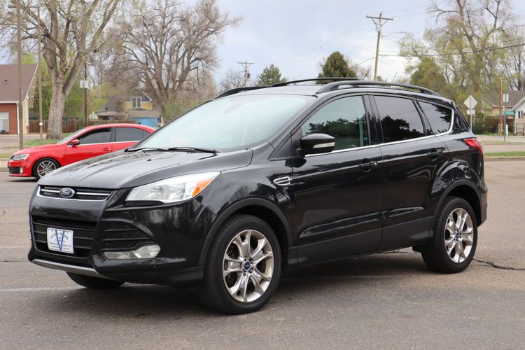 2013 Ford Escape SEL | Victory Motors of Colorado