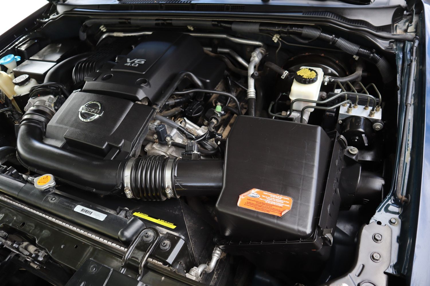 2008 Nissan Frontier Nismo | Victory Motors of Colorado