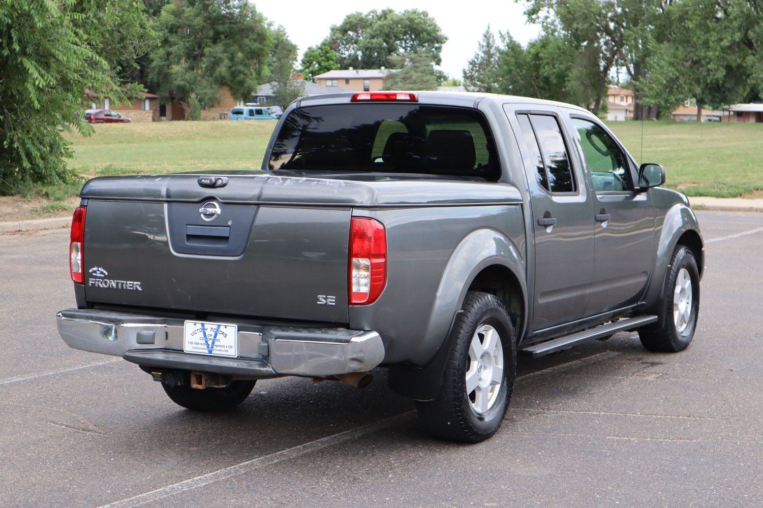 2006 Nissan Frontier SE | Victory Motors of Colorado