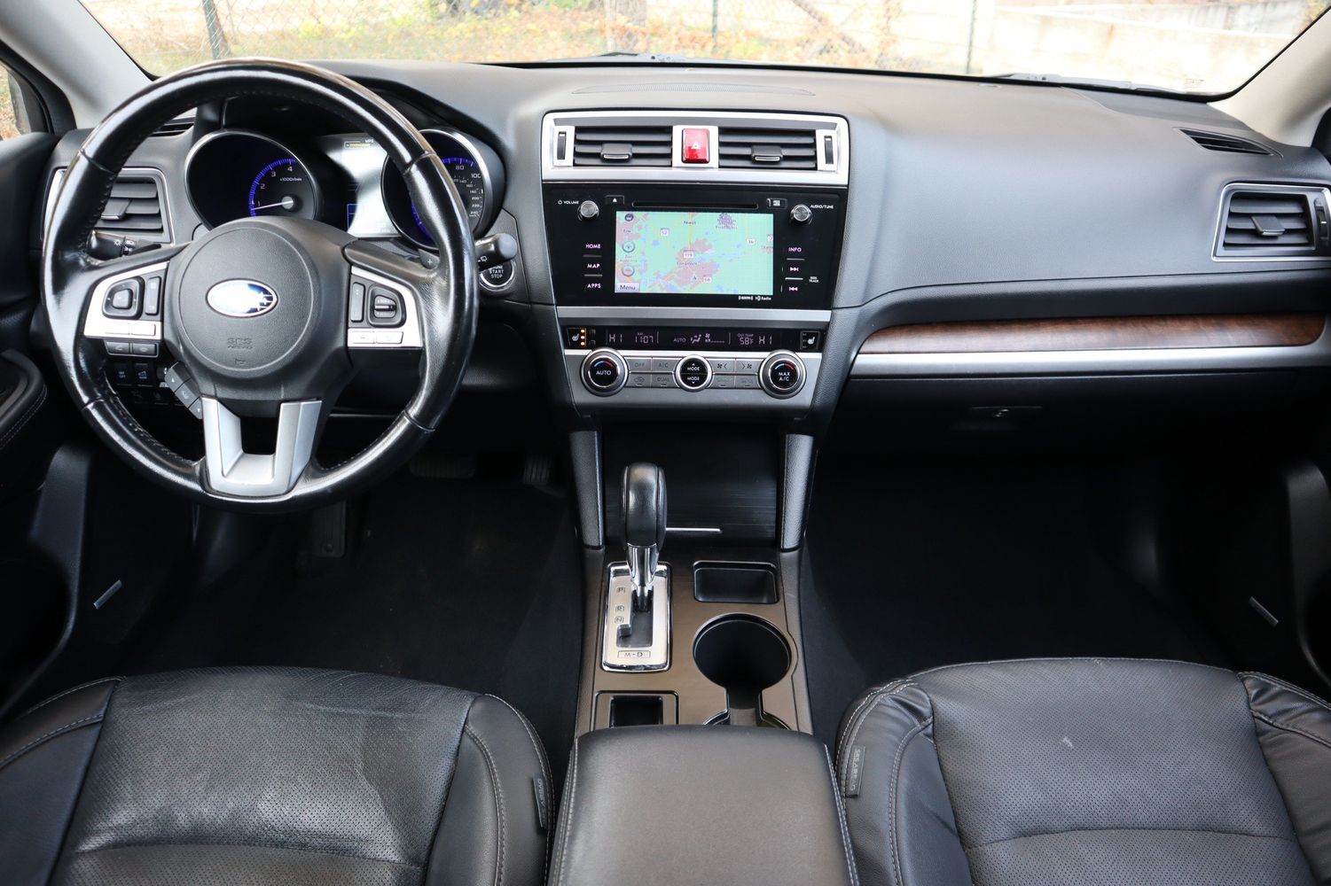 2016 Subaru Outback 2.5i Limited | Victory Motors of Colorado