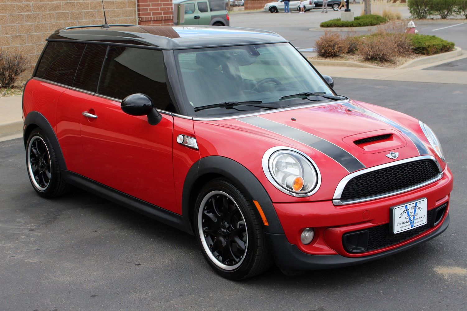 2012 MINI Cooper Clubman S | Victory Motors of Colorado