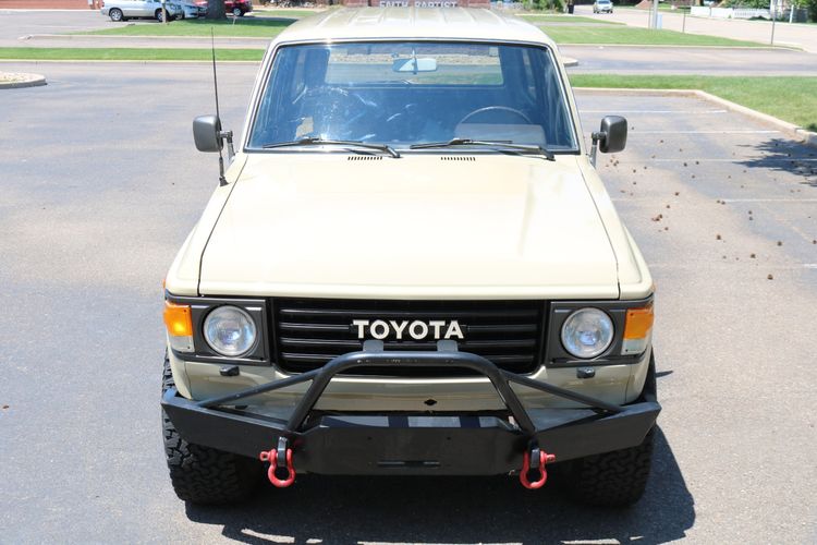 1986 Toyota Land Cruiser | Victory Motors of Colorado