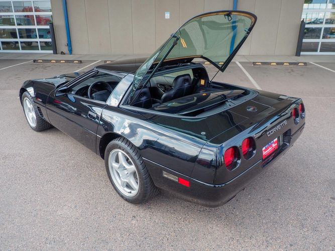 1995 Chevrolet Corvette ZR1 | Cars Remember When