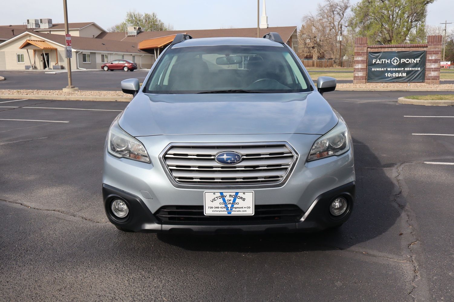 2016 Subaru Outback 2.5i Premium | Victory Motors of Colorado