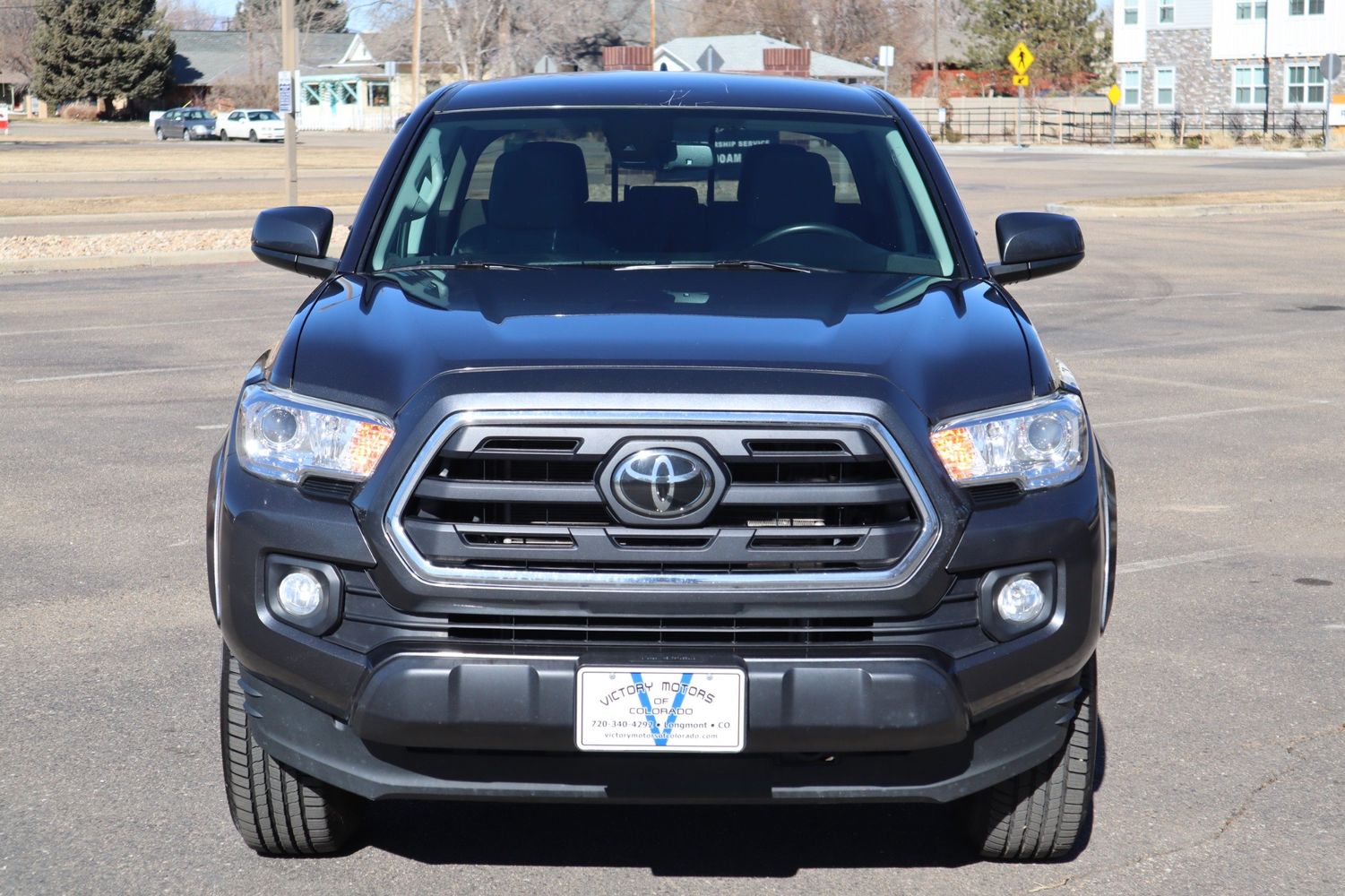 2019 Toyota Tacoma SR5 V6 | Victory Motors of Colorado