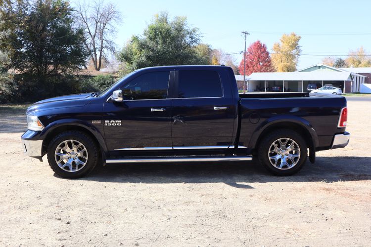 2017 Ram 1500 Laramie Limited | Victory Motors of Colorado