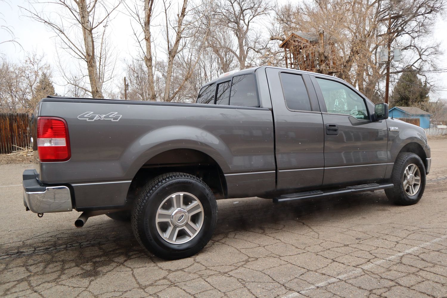 2008 Ford F-150 XLT | Victory Motors of Colorado