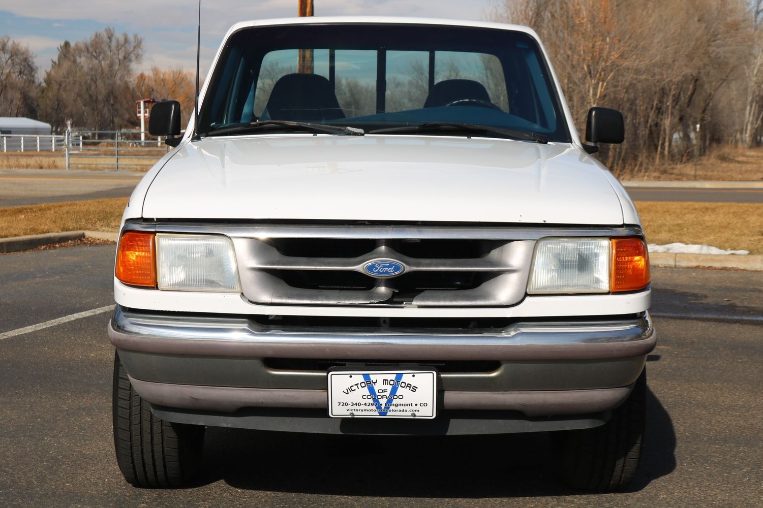 1995 Ford Ranger XLT | Victory Motors of Colorado
