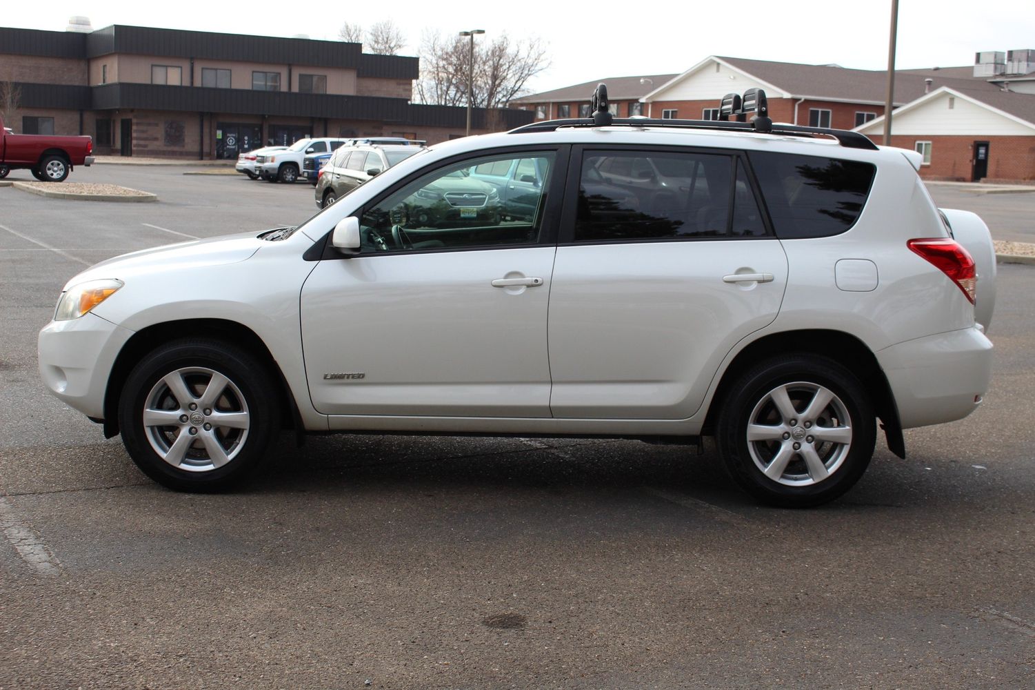 2008 Toyota RAV4 Limited | Victory Motors of Colorado