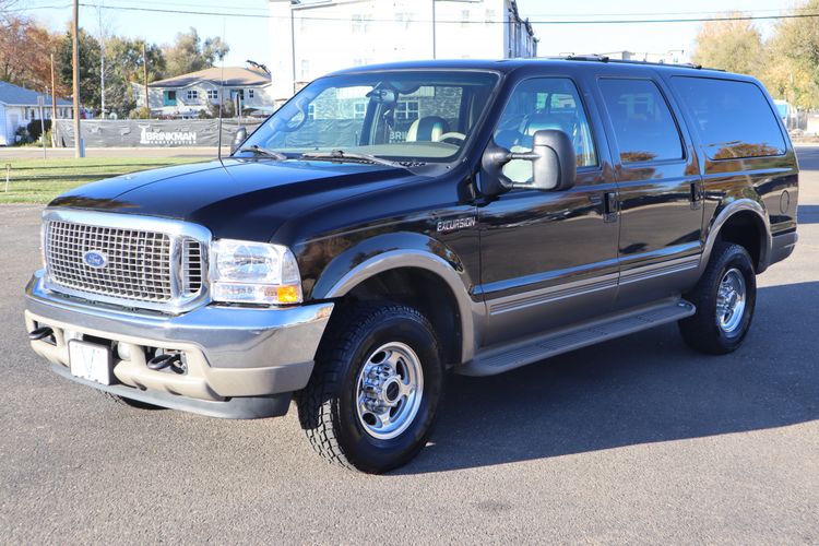 2001 Ford Excursion Limited | Victory Motors of Colorado