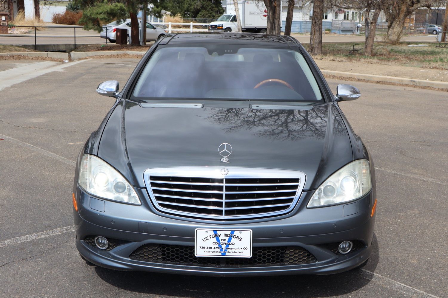 2008 Mercedes-Benz S-Class S 550 | Victory Motors of Colorado