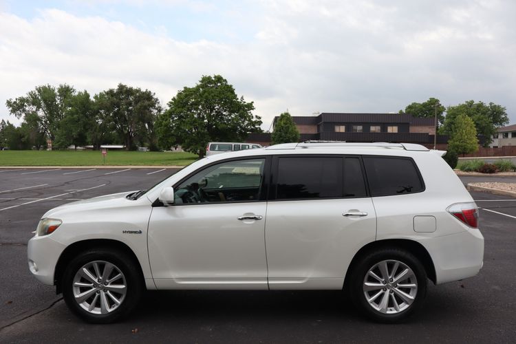 2010 Toyota Highlander Hybrid Limited | Victory Motors of Colorado