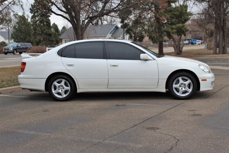 1998 Lexus GS 400 | Victory Motors of Colorado