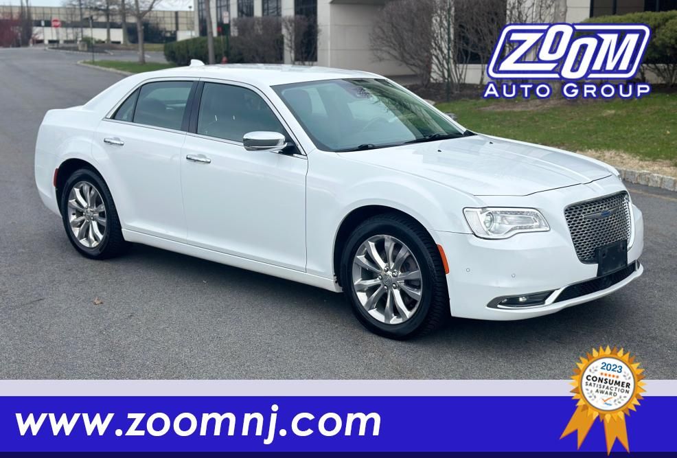 2018 Chrysler 300 Limited | Zoom Auto Group - Used Cars New Jersey