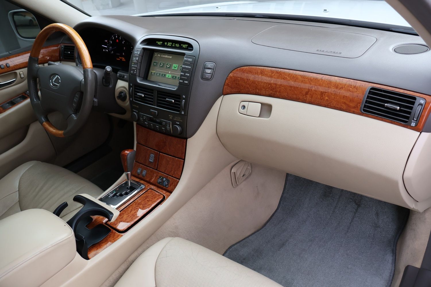 2004 Lexus LS 430 Base | Victory Motors of Colorado