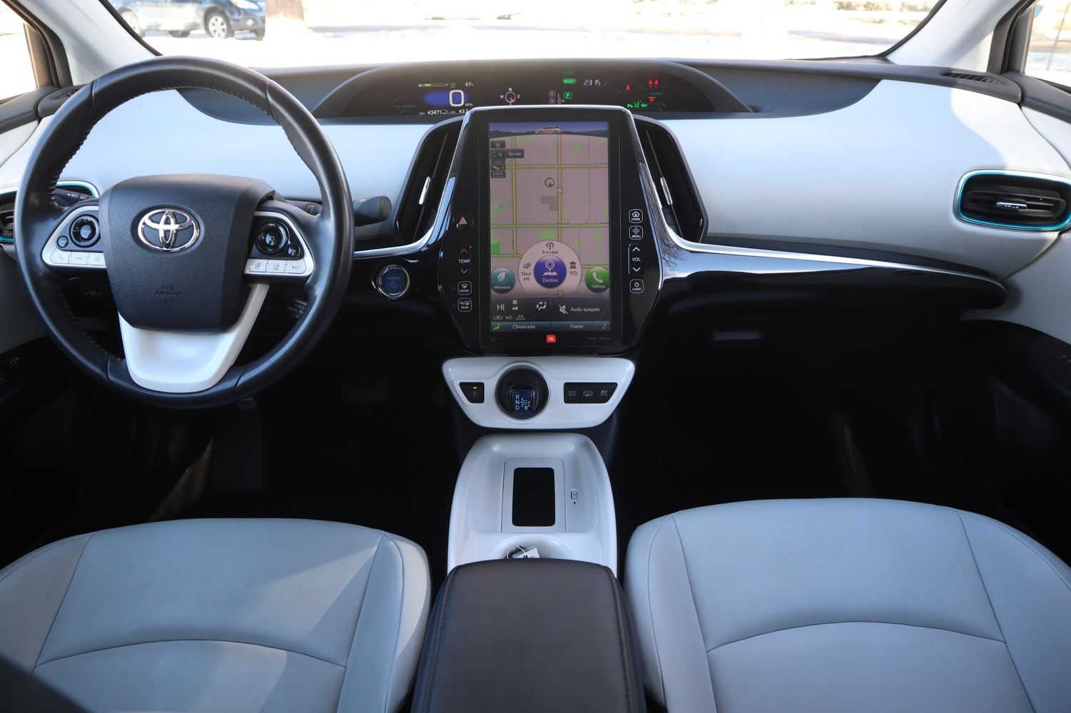 2018 Toyota Prius Prime Plus | Victory Motors of Colorado