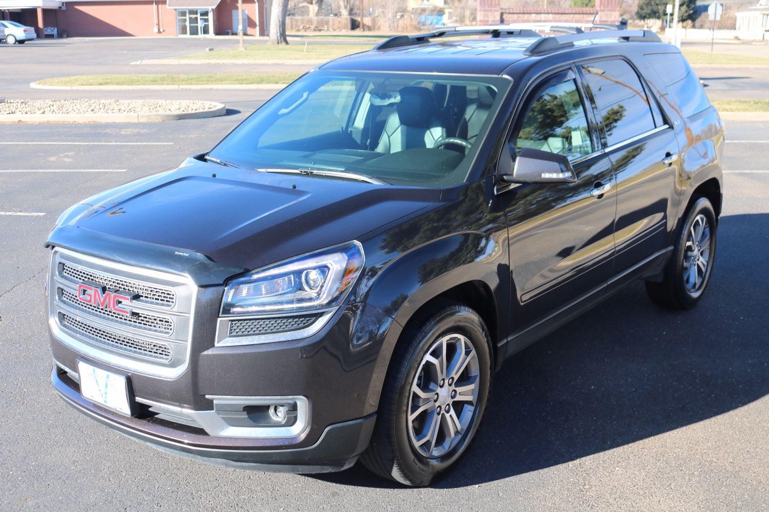 Inspiring Gmc Acadia 2015 Slt Photos
