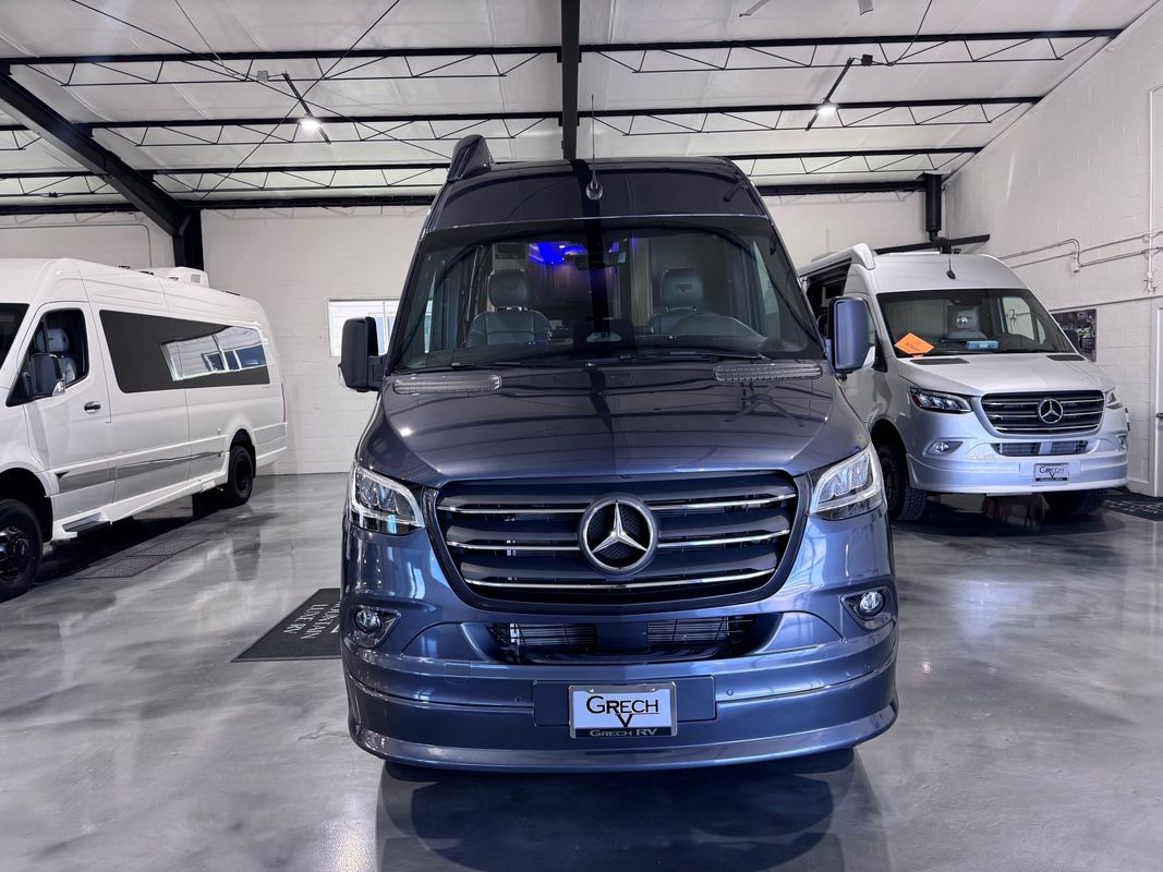 2026 Grech Sprinter Grech RV Strada-ion - Luxury Sprinter Motorhome For ...