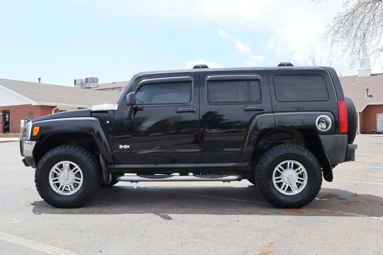 2007 HUMMER H3 Base | Victory Motors of Colorado