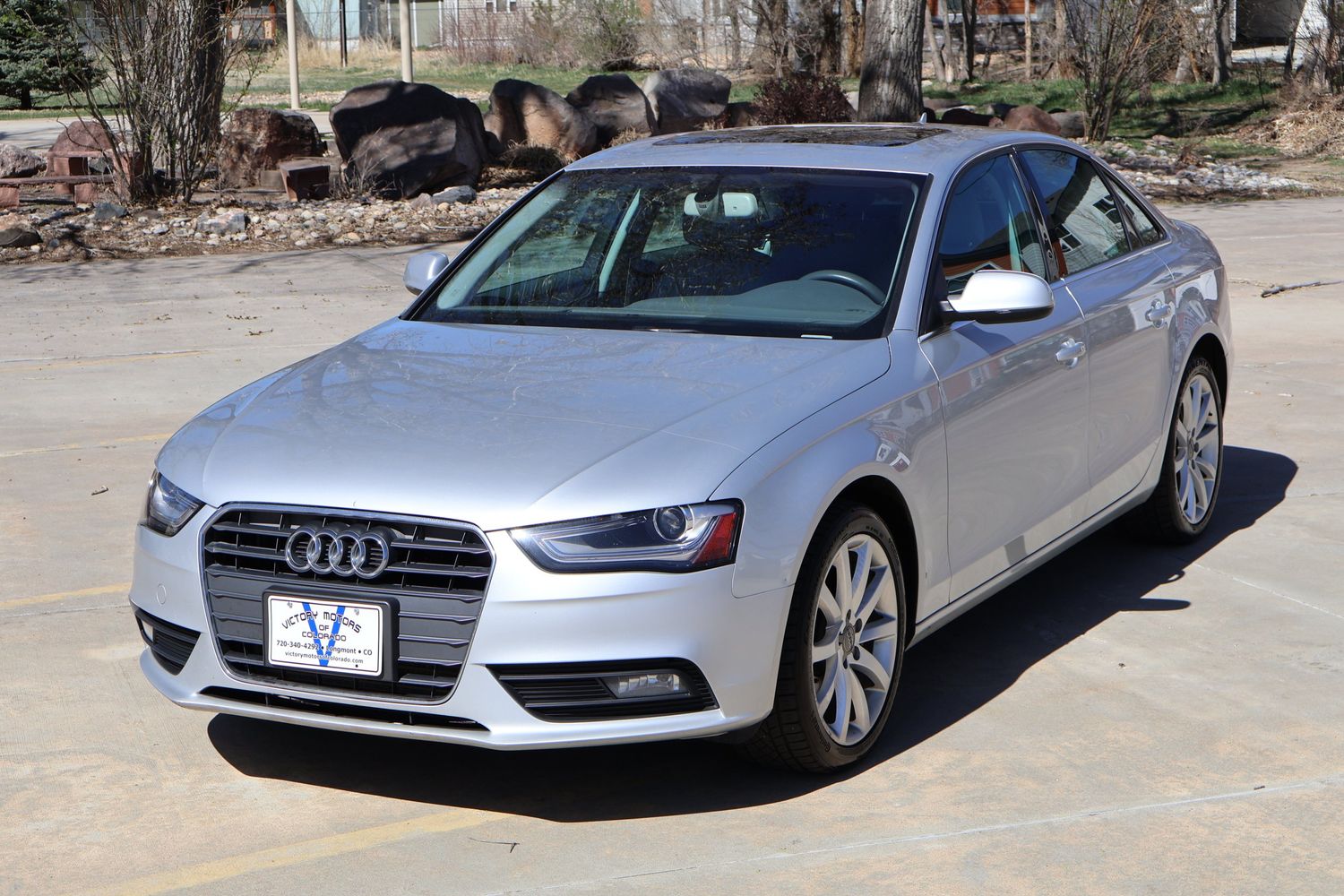 2013 Audi A4 2 0 T Premium Price
