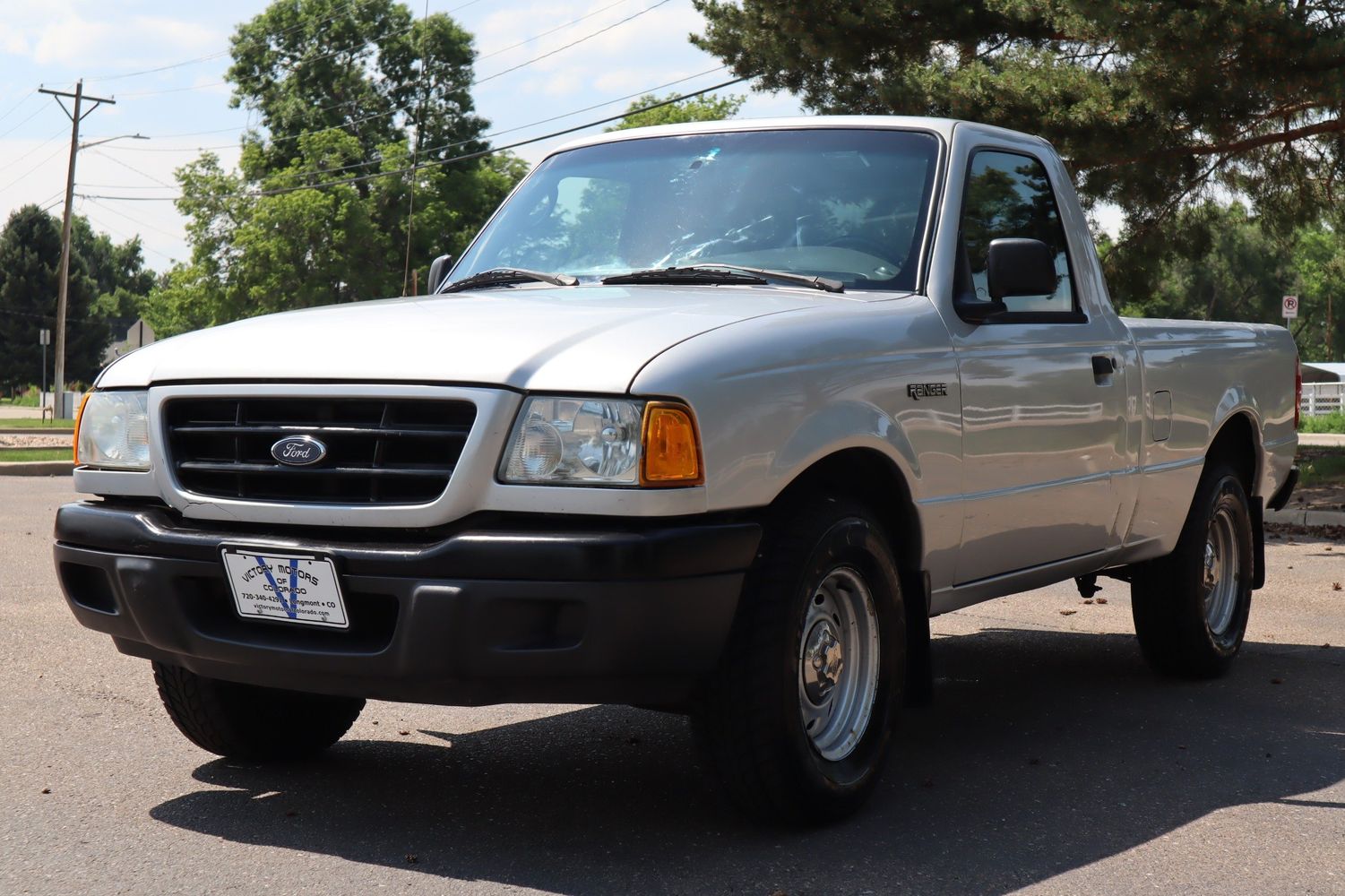 2003 Ford Ranger XLT | Victory Motors of Colorado