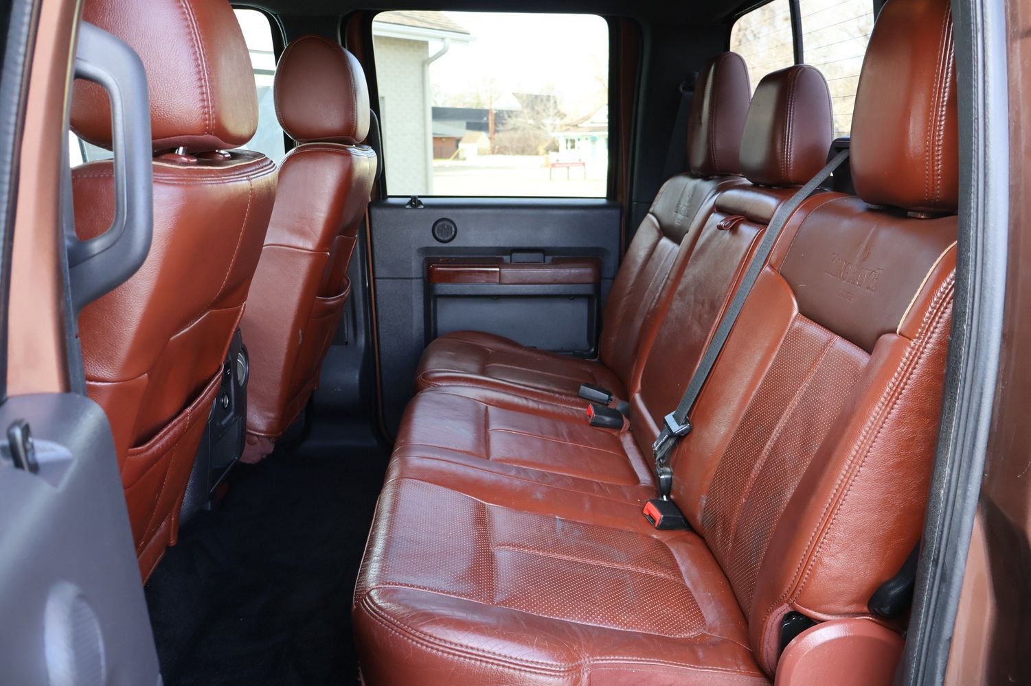 2012 Ford F-350 Super Duty King Ranch | Victory Motors of Colorado