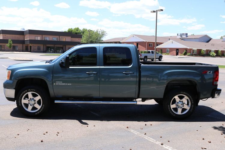 2007 GMC Sierra 2500HD SLT | Victory Motors of Colorado