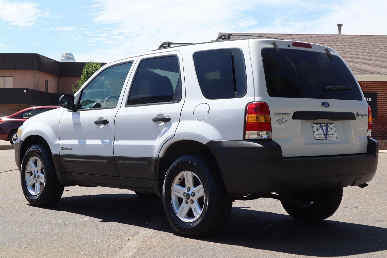 2006 Ford Escape Hybrid Base | Victory Motors of Colorado
