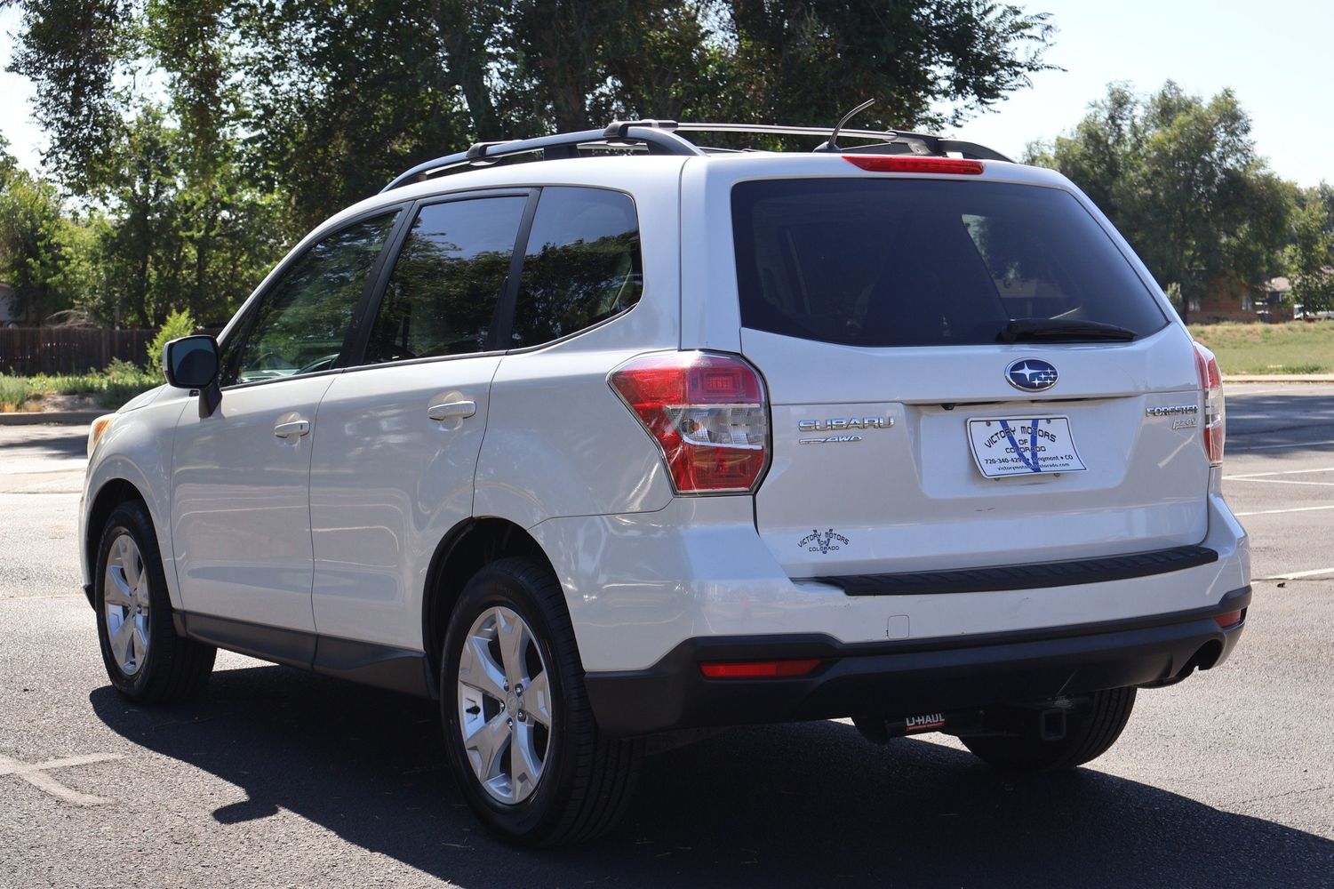 2015 Subaru Forester 2.5i Premium | Victory Motors of Colorado