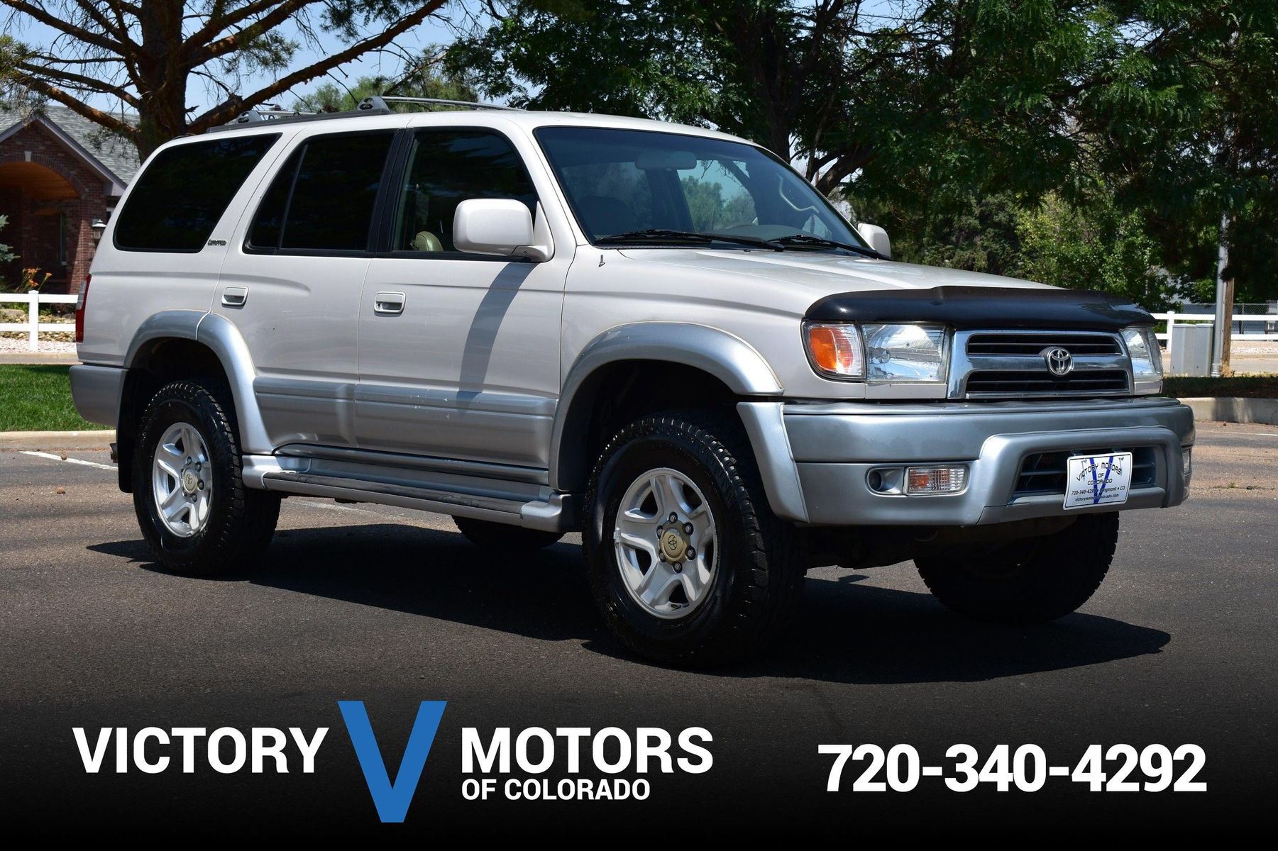 1999 Toyota 4Runner Limited | Victory Motors of Colorado