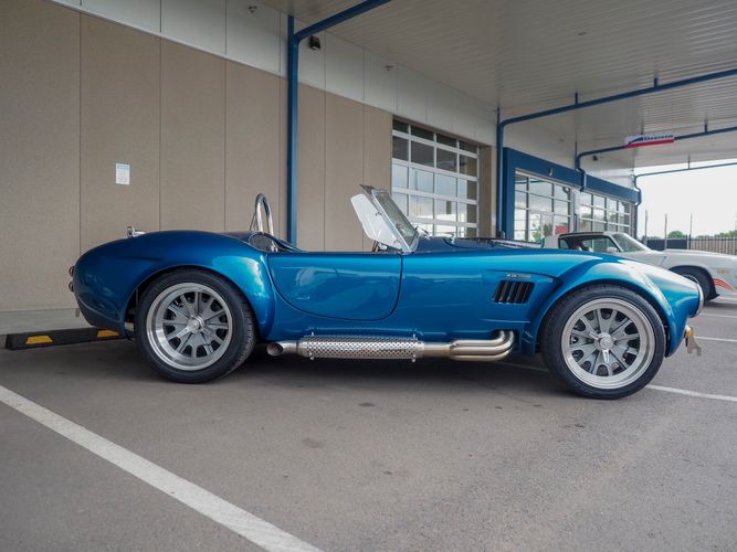 1965 Backdraft Cobra GT | Cars Remember When