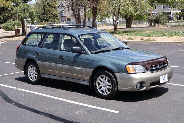 2000 Subaru Outback Base | Victory Motors of Colorado