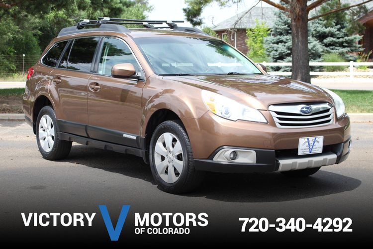 2011 Subaru Outback 2.5i Limited | Victory Motors of Colorado