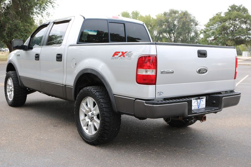2006 Ford F-150 Photos