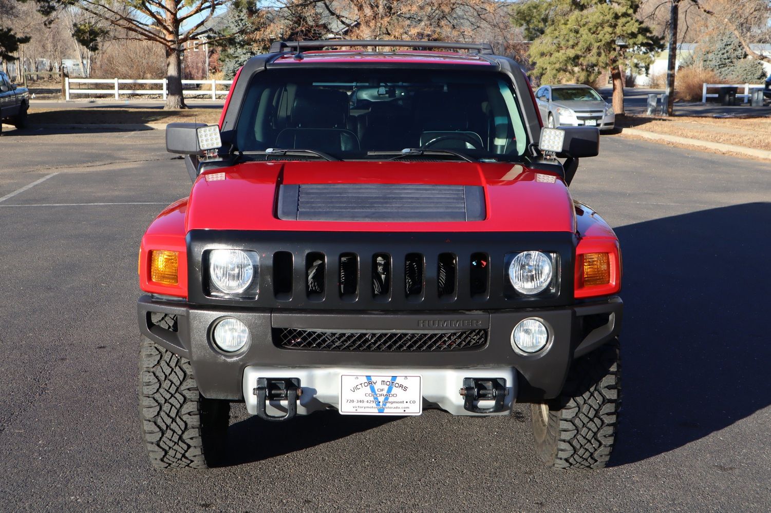 2008 HUMMER H3 Base | Victory Motors of Colorado