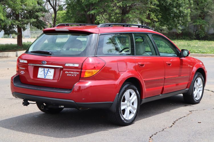 2005 Subaru Outback 2.5 XT Limited | Victory Motors of Colorado