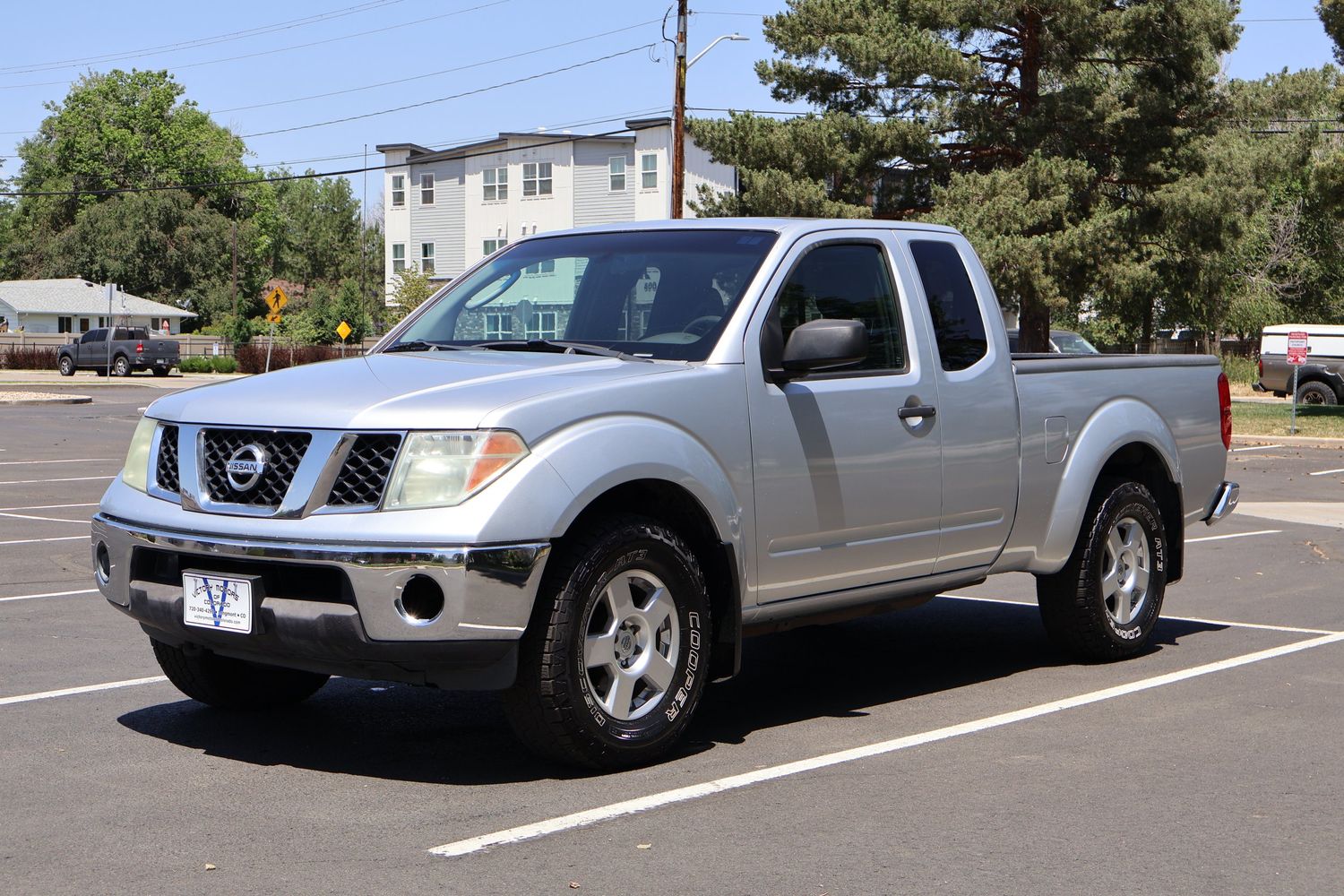 2007 Nissan Frontier SE | Victory Motors of Colorado
