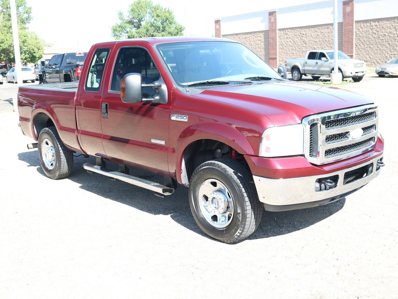 2006 Ford F-250 Super Duty XLT | Victory Motors of Colorado